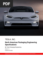 Global Ford Packaging Specification | PDF | Packaging And Labeling ...