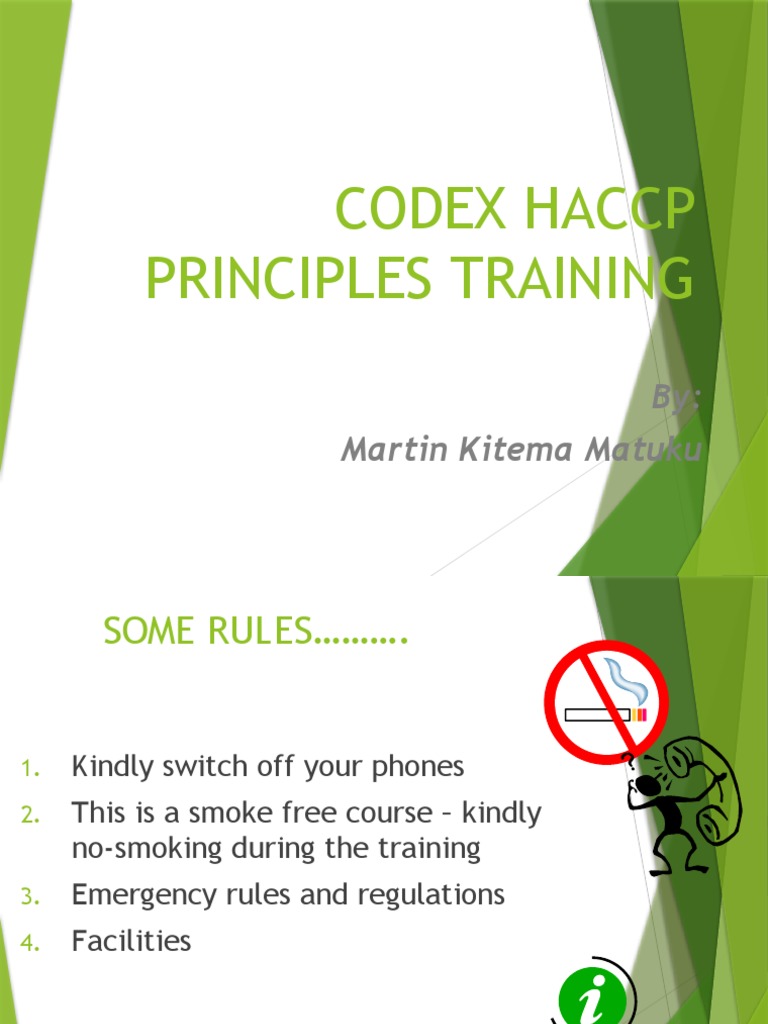 Haccp Awareness | PDF | Hazard Analysis And Critical Control Points ...