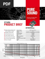 PRA-AD604 Amplifier, 600W 4-Channel Datasheet 51 en 24813835275 | PDF ...