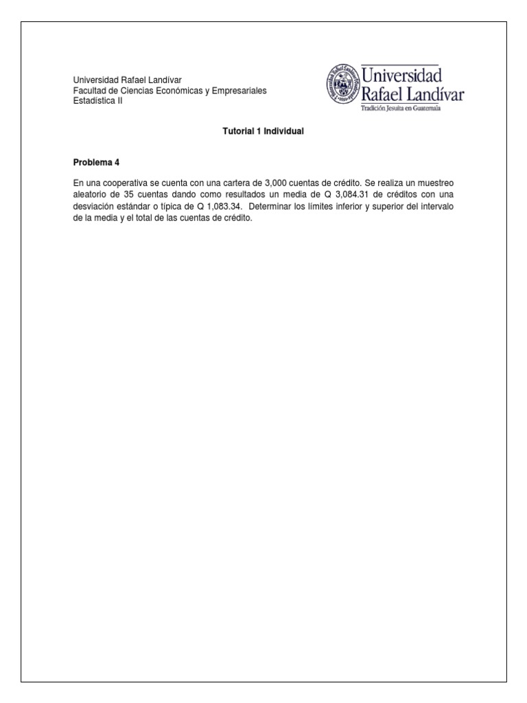 Tutorial 1 Individual | PDF