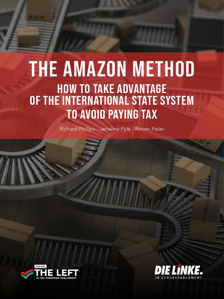The Amazon Method - of Taxation | PDF | Taxes | Tax Avoidance