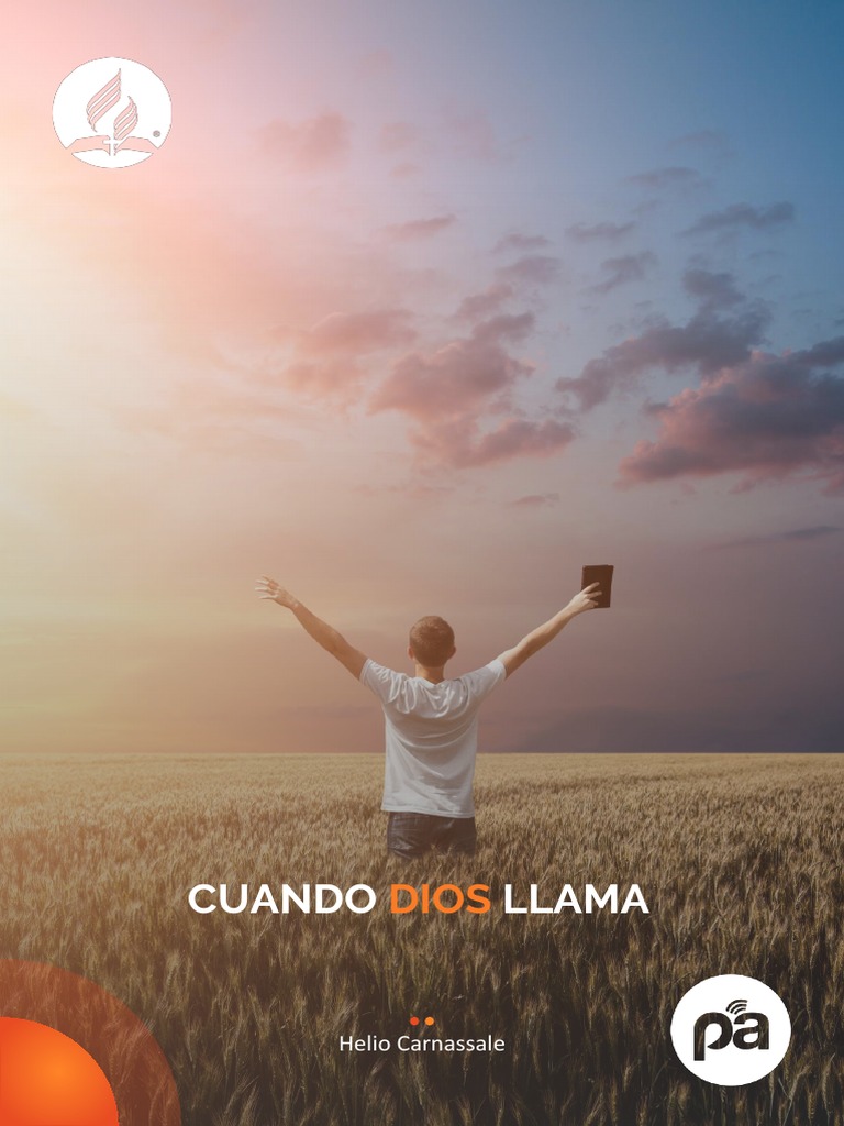 Cuando Dios Llama | PDF | Elijah | Jesús