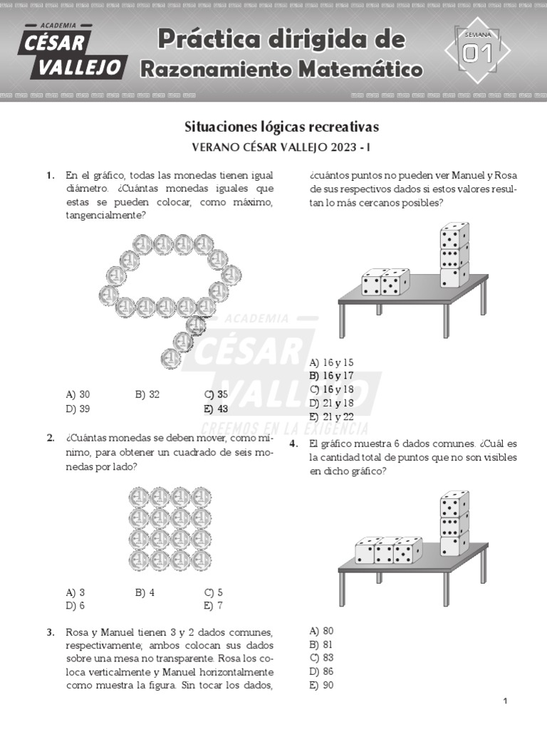 RM VCV Dir Sem01 | PDF