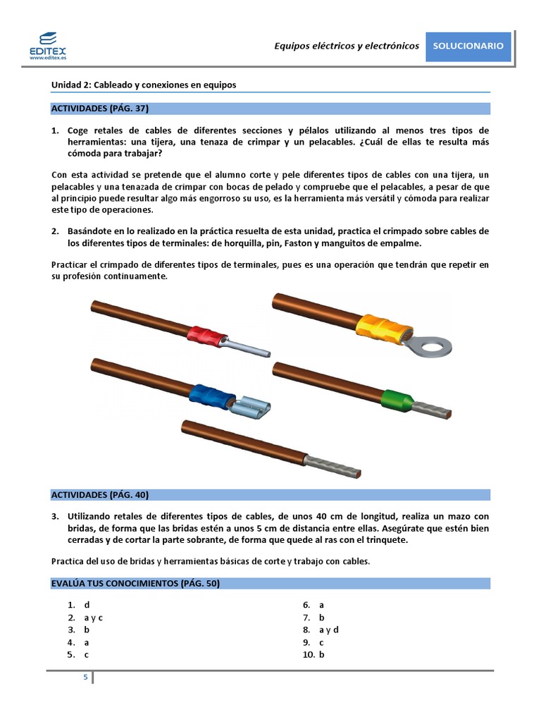 Solucionario_FPB_EEE_UD2 | PDF