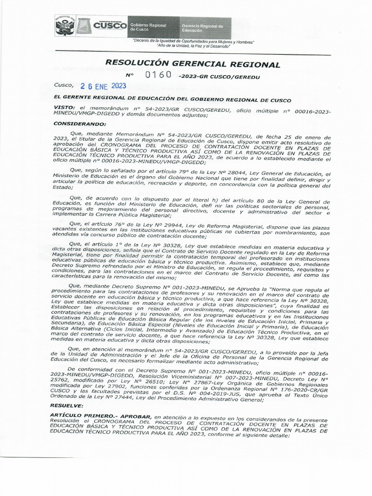 RGR #0160 2023 | PDF