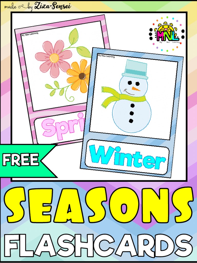 Seasons Basic Level | PDF | Career & Growth