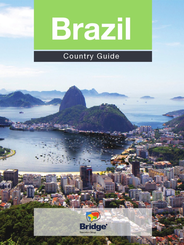 Brazil | PDF | Cost Of Living | Rio De Janeiro
