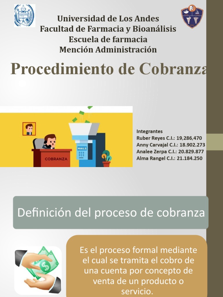 Procedimiento de Cobranza | PDF | Bancarrota | Business