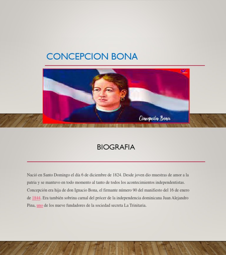 Concepcion Bona | PDF