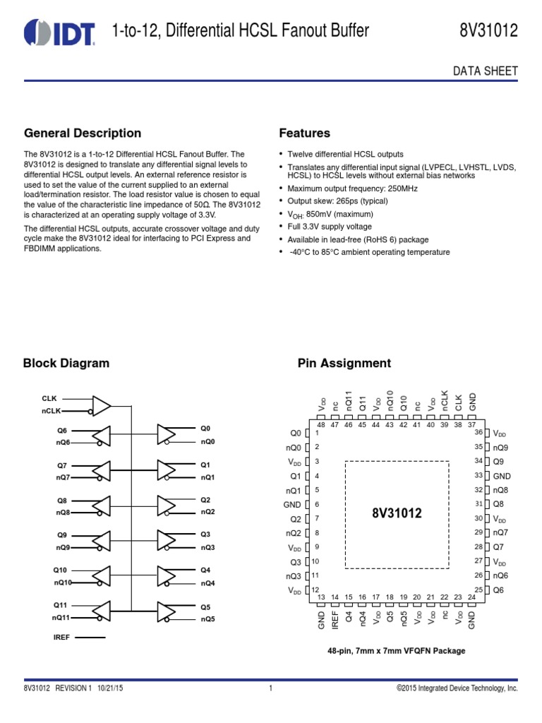 Datasheet | PDF | Soldering | Printed Circuit Board