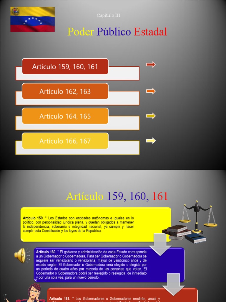 El Poder Publico | PDF