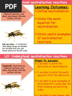Everyday Neutralization Examples | PDF
