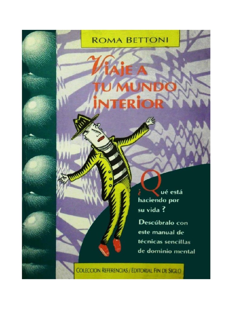 Viaje A Tu Mundo Interior | PDF | Pensamiento | Hemisferio cerebral