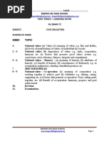 Think CBT Exercise 8 - Longitudinal Formulation V10 | PDF | Thought ...