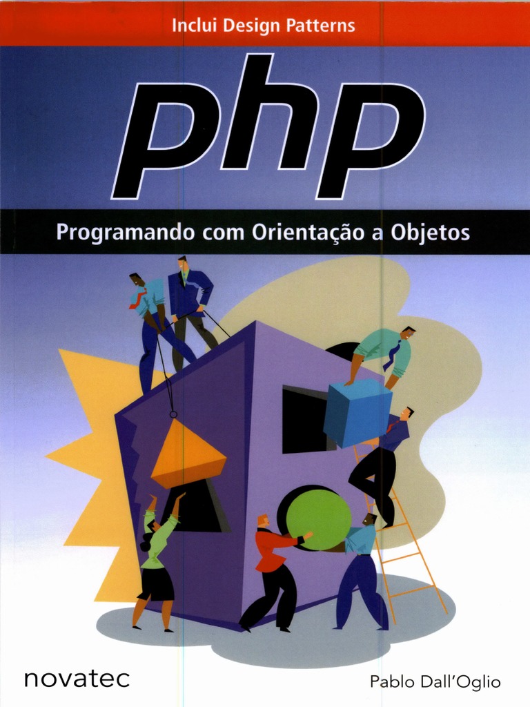 PHP Programando Com Orientacao A Objetos | PDF