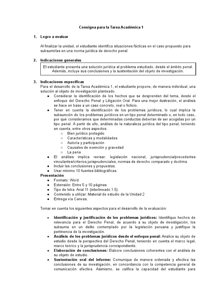 GC D18H Ta1 21C1M | PDF | Derecho penal | Justicia