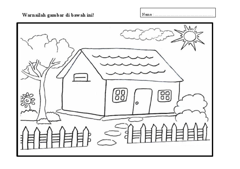 Mewarnai Gambar | PDF