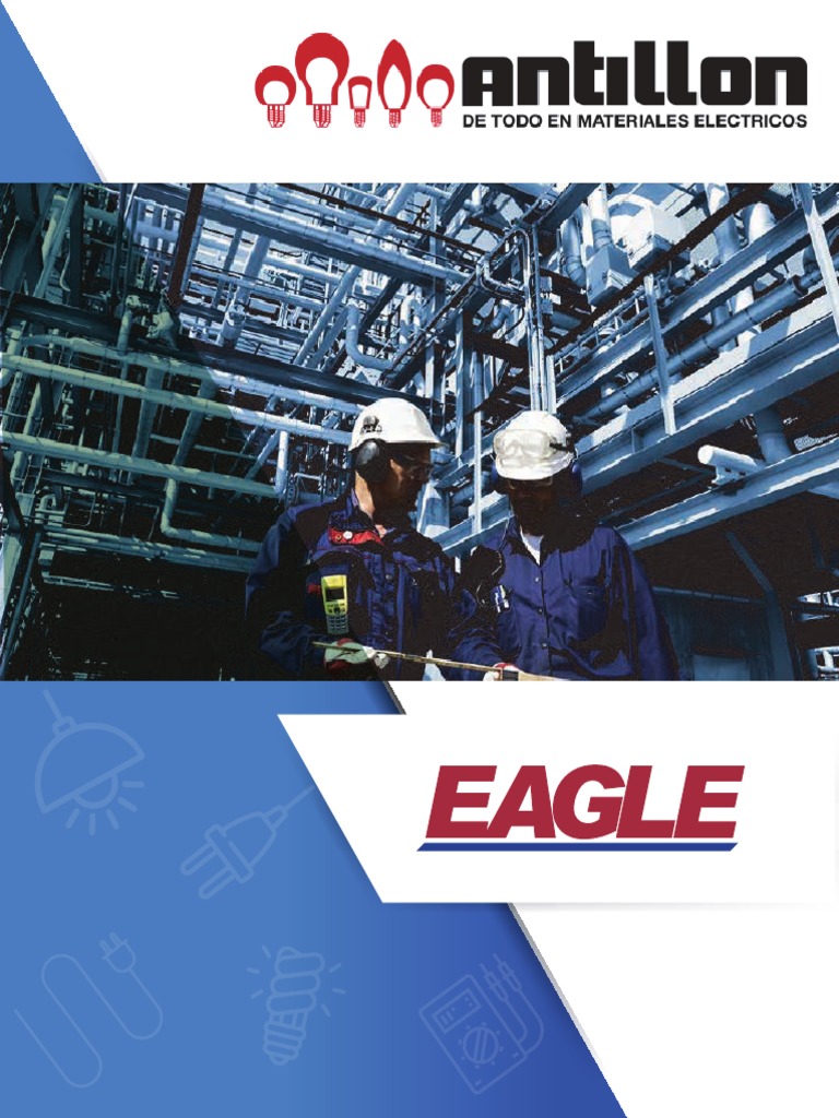 Catalogo Eagle Antillon | PDF