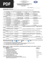 EsP 10 - Quarter 1 - Modyul 7 - Week 7 - v2 | PDF