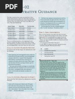 Voaraghamanthar | PDF | Wizards Of The Coast | Dungeons & Dragons