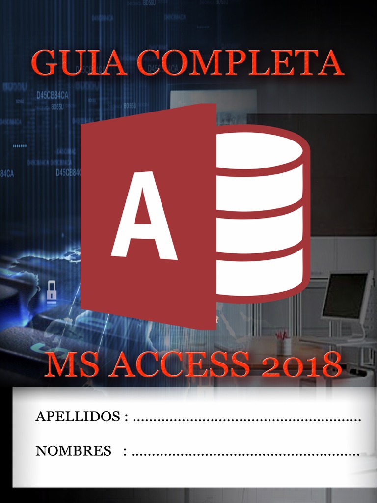 Guia Completa Access | PDF