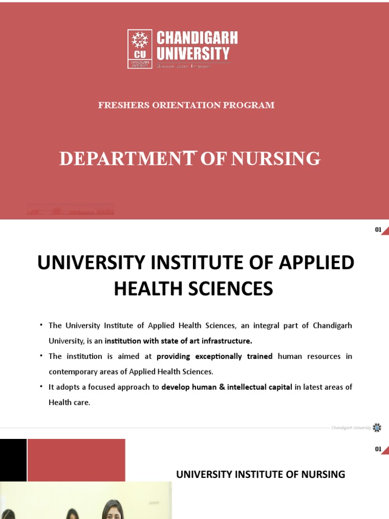 Physiotherapy Induction PPT New | PDF | Physical Therapy | Nursing