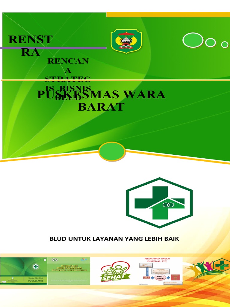 PKM Wara Barat Renstra | PDF