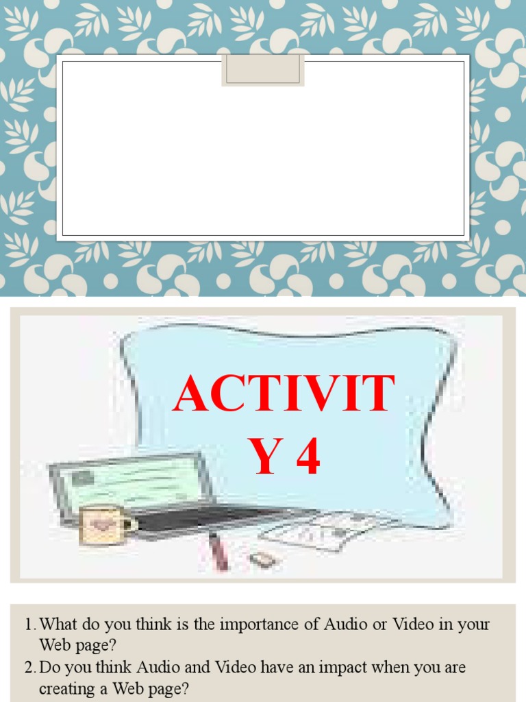 Multimedia | PDF | Html Element | Html5