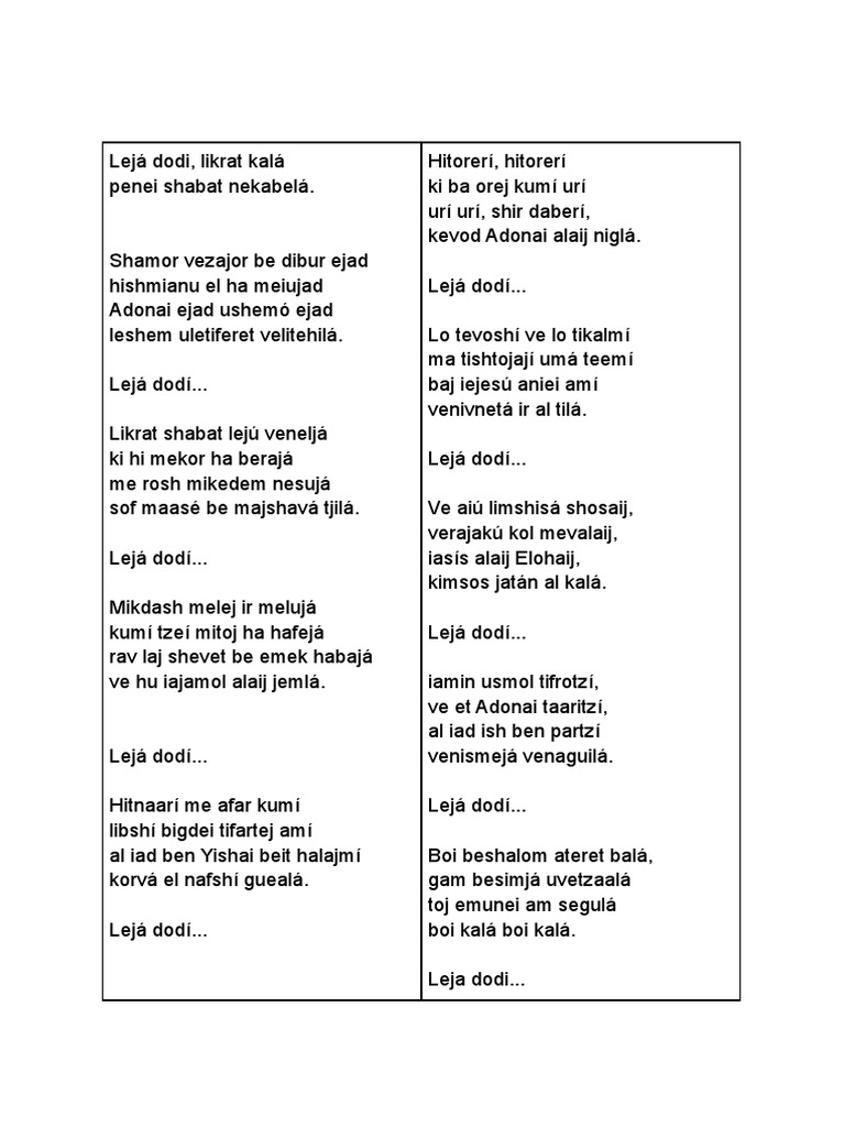 Leja Dodi Fonética | PDF