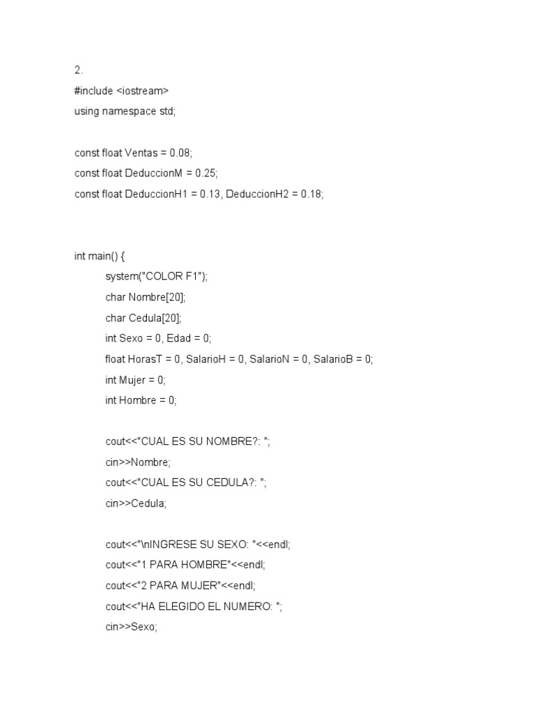 2 Examen Final Modelos Progrmacion | PDF | Ingeniería de software ...