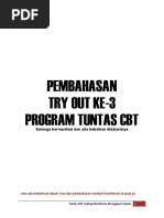 Rumus Perhitungan MACO dan NOEL | PDF