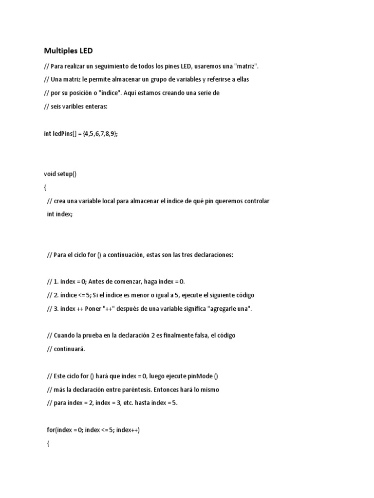 Sesion 4 - Codigos | PDF | Informática | Ciencias de la Computación