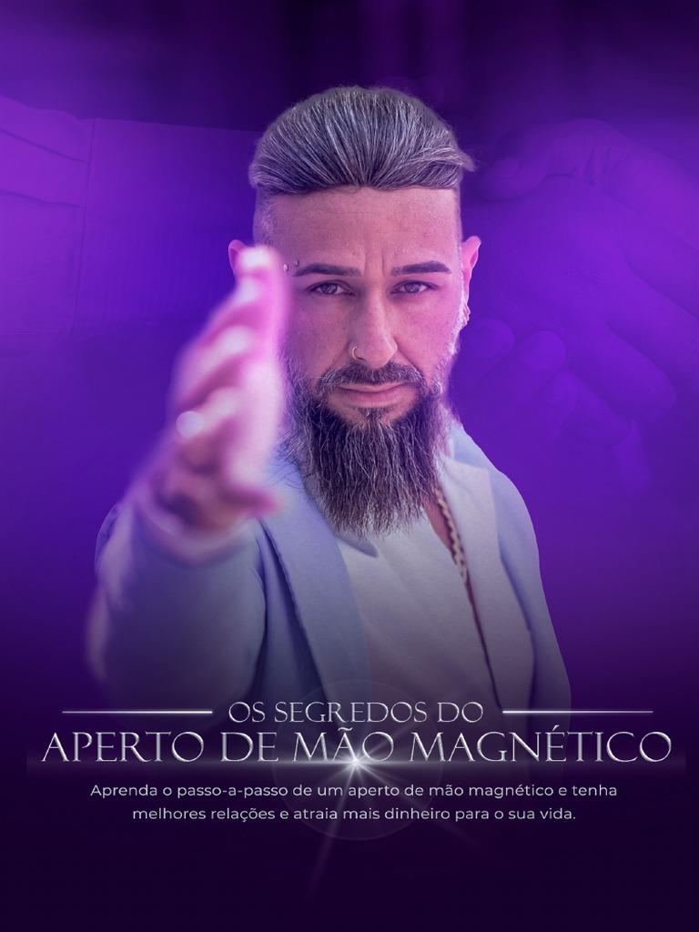 Os Segredos Do Aperto de Mão Magnético | PDF | Amor | Afrodite