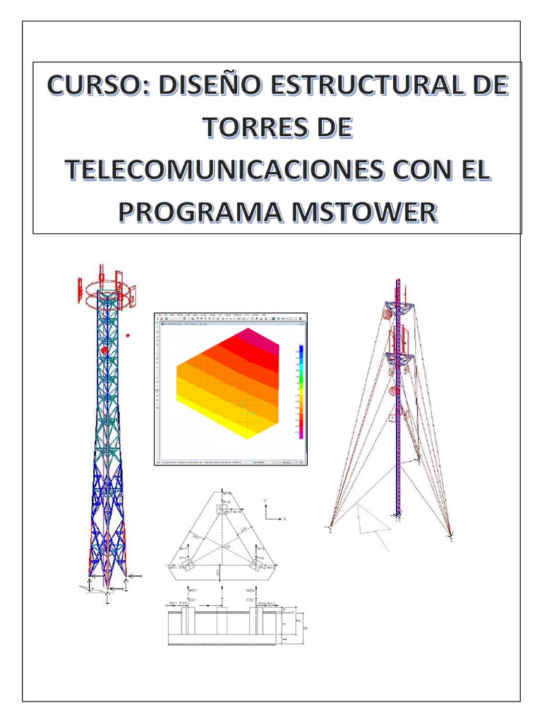 Curso Mstower | PDF | Ingeniería | Ingeniería mecánica