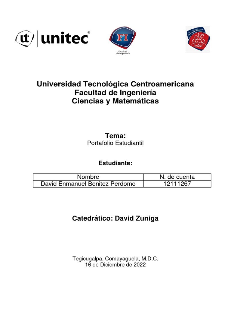 Portafolio Calculo | Descargar gratis PDF | Science Portafolio Calculo | Descargar gratis PDF | Science