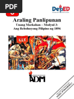 AP 6 - Quarter 2 Week 4 | PDF