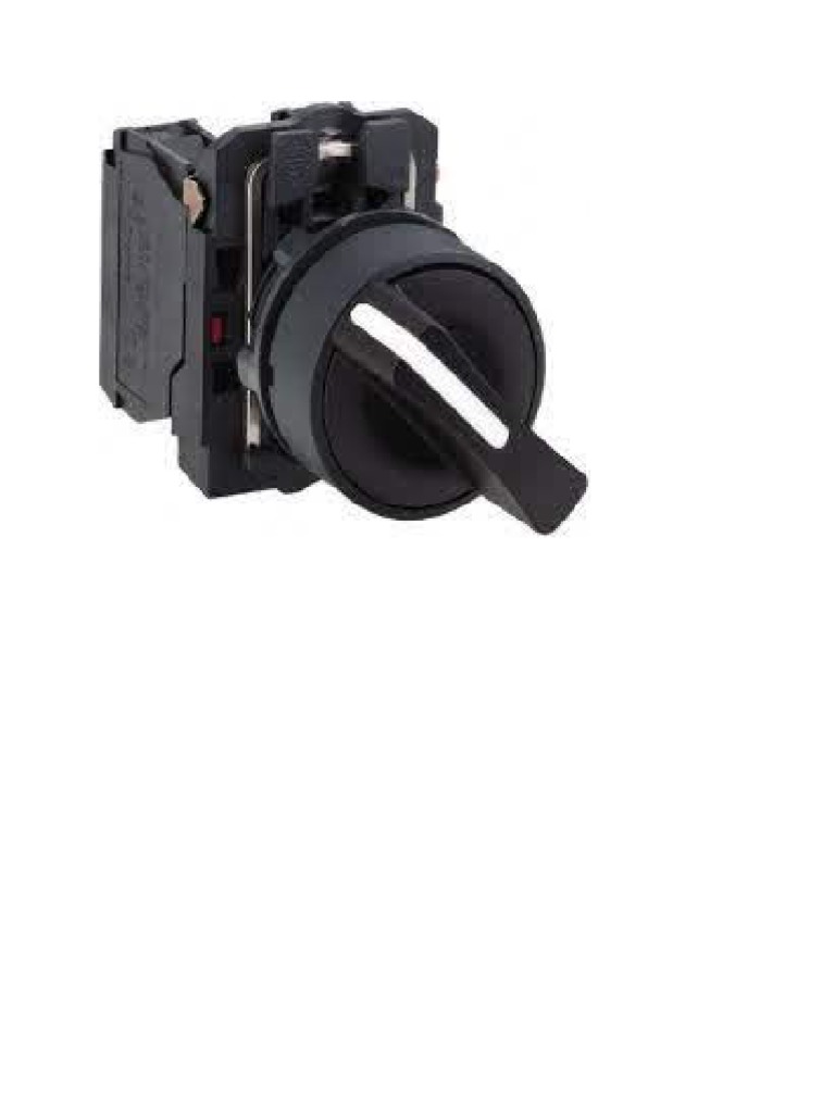 Selector Switch | PDF