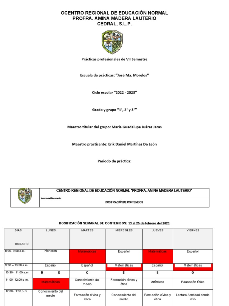 Planeaciones De Matematicas 2 Pdf Multiplicación Matemáticas
