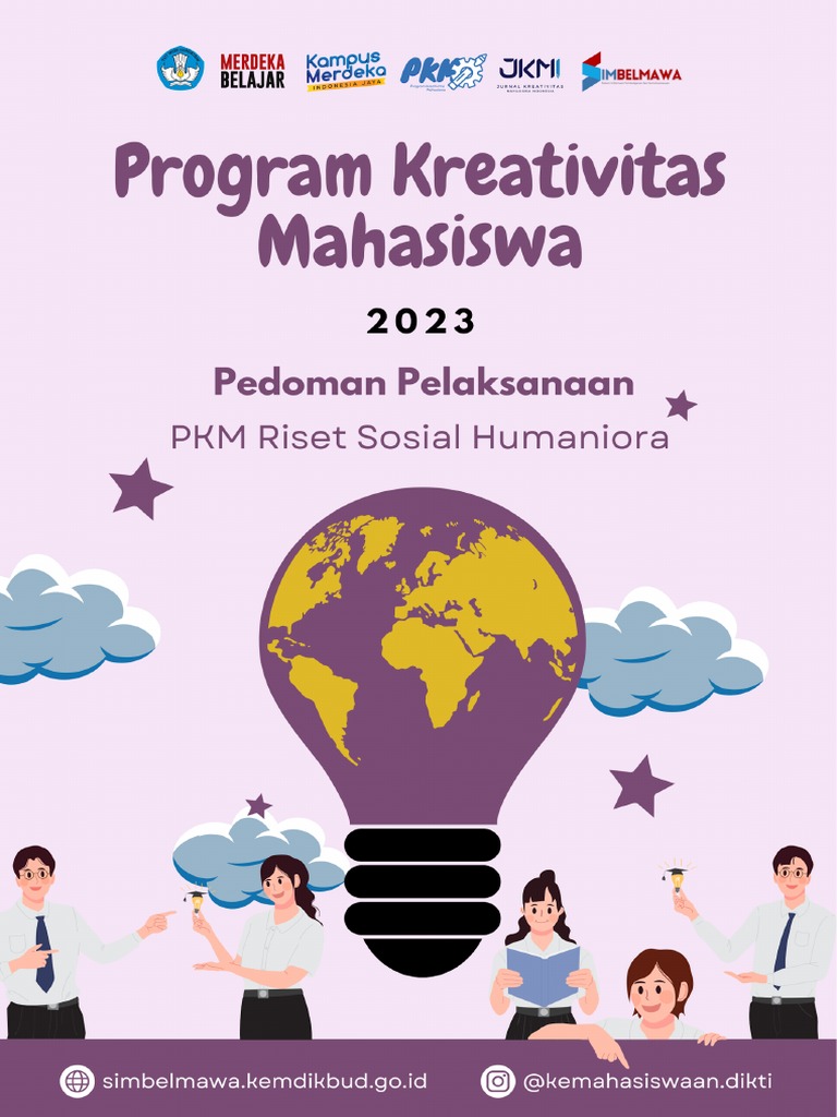 8 Pedoman PKM RSH 2023 | PDF