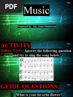 Mapeh 3 Arts 3 PPT q3 - Lesson 7 Mask Making | PDF