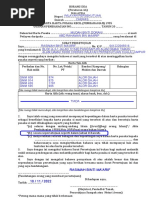 Borang P (Blank) | PDF