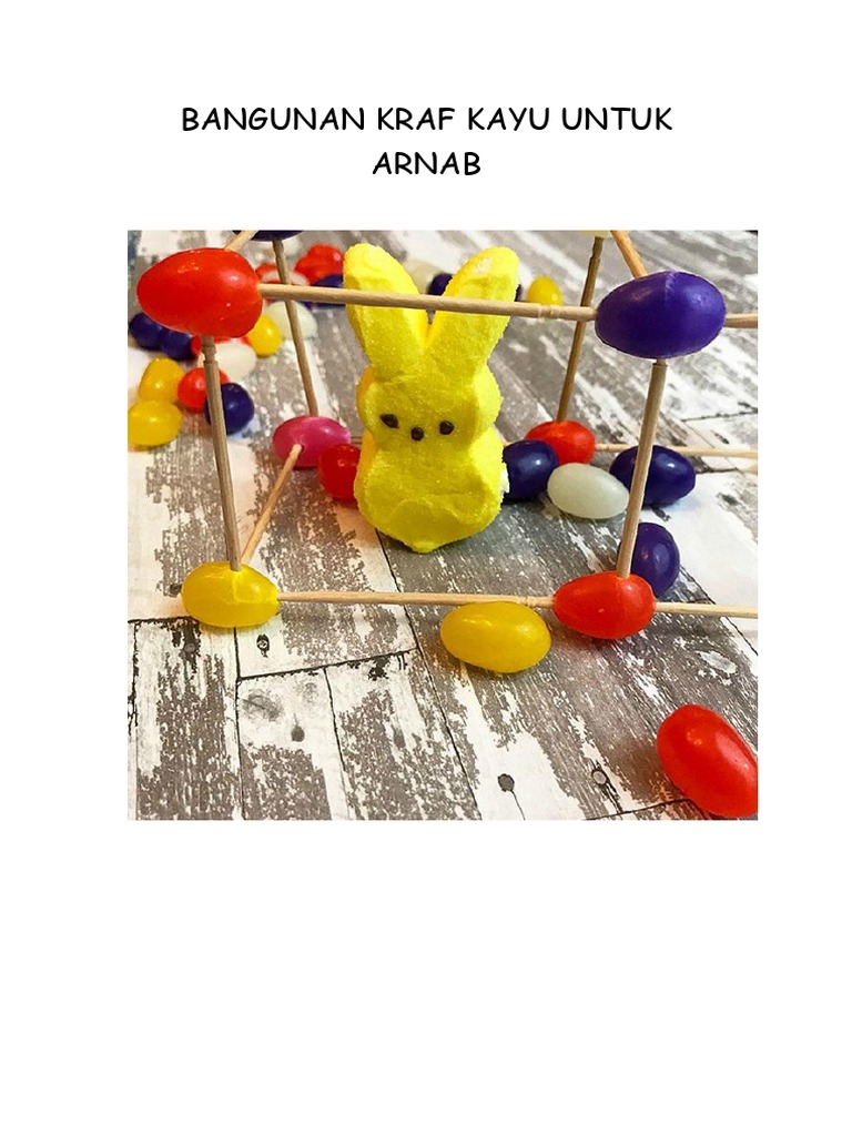 Buku Stem Project For Preschool | PDF