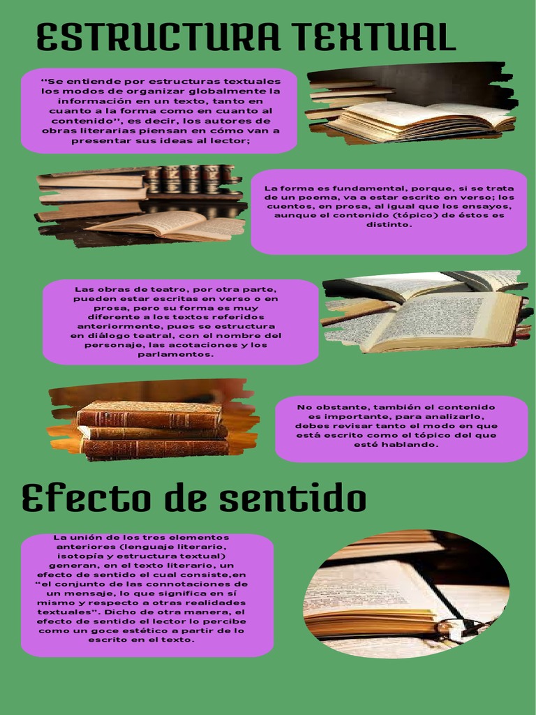 Estructura Textual | PDF | Clásicos