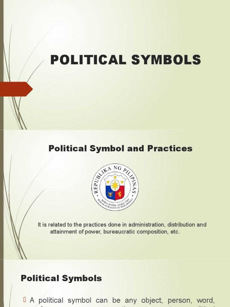 Political Symbols | PDF
