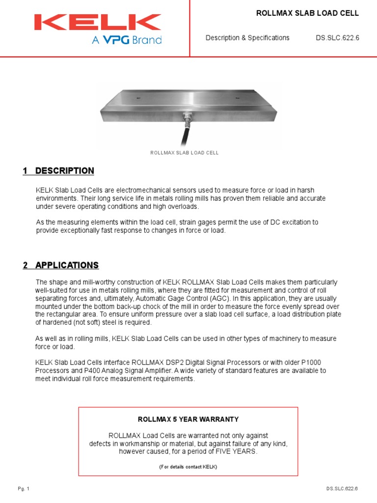 Data Sheet Rollmax Rettangolari | PDF | Rolling (Metalworking ...