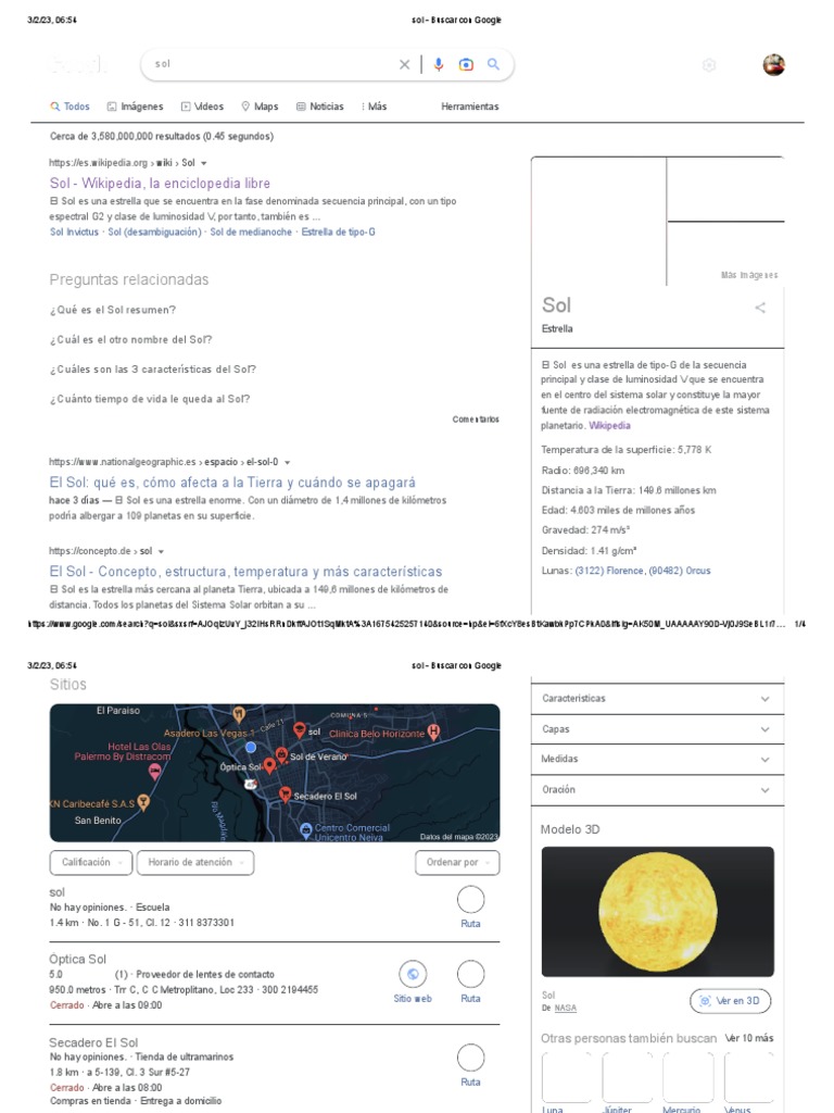 Sol - Buscar Con Google | PDF | Dom | Estrellas Sol - Buscar Con Google | PDF | Dom | Estrellas