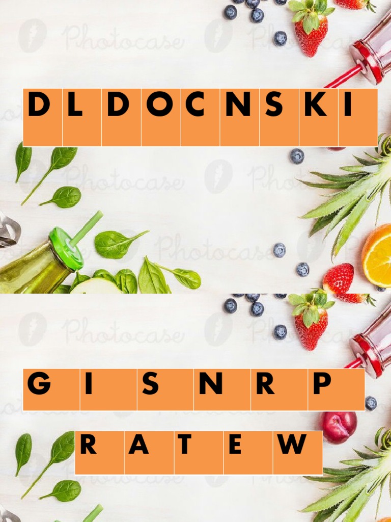 13.non Alcoholic Bev | PDF | Drink | Juice
