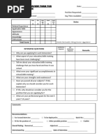 Work Immersion Plan | PDF | Teachers | Learning