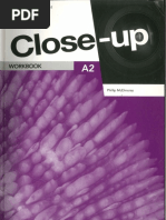 NEW Close-Up B1 Workbook | PDF