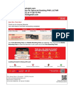 SpiceJet - Boarding Pass | PDF